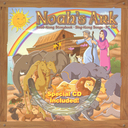 Read Along Sing Along Storybook - Noah's Ark – Orthodox Bookstore