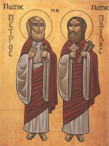 St. Peter & St. Paul – Orthodox Bookstore