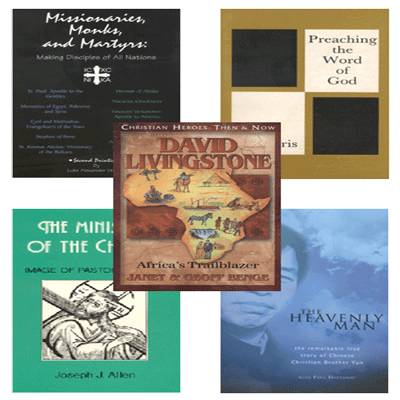 Missionary – Orthodox Bookstore