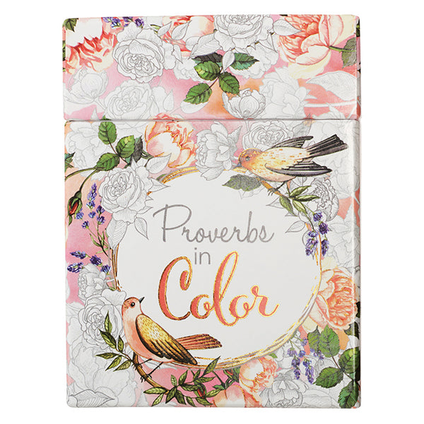 Proverbs In Color – Orthodox Bookstore