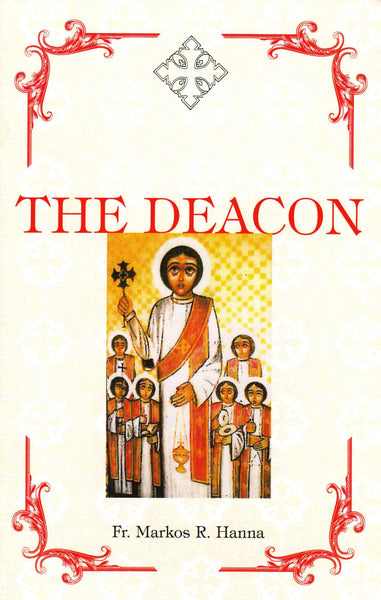 The Deacon – Orthodox Bookstore