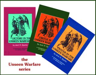 The Unseen Warfare Series – Orthodox Bookstore